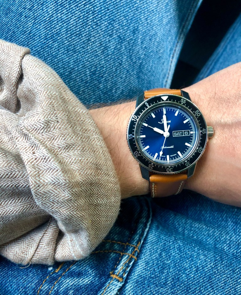 3 Iconic Watches from Sinn – Mechanical Minutes